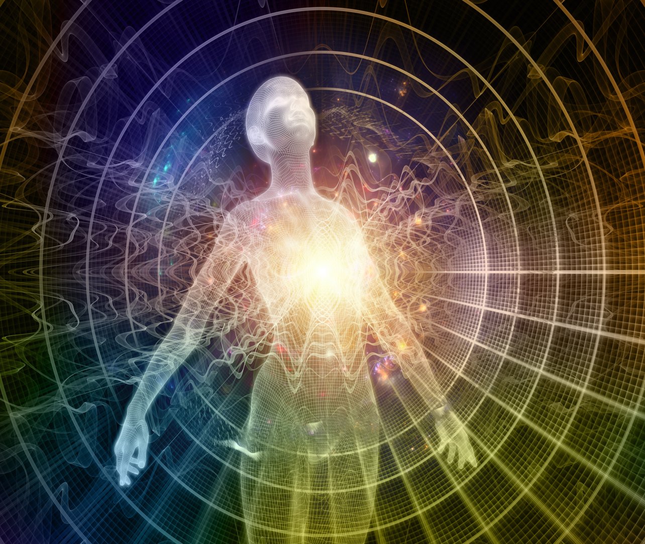 Michael talks about Creation - Andrej Djordjevitch